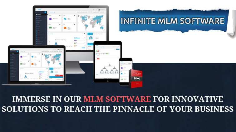 Infinite MLM Software Successfully Installed in 80 Countries