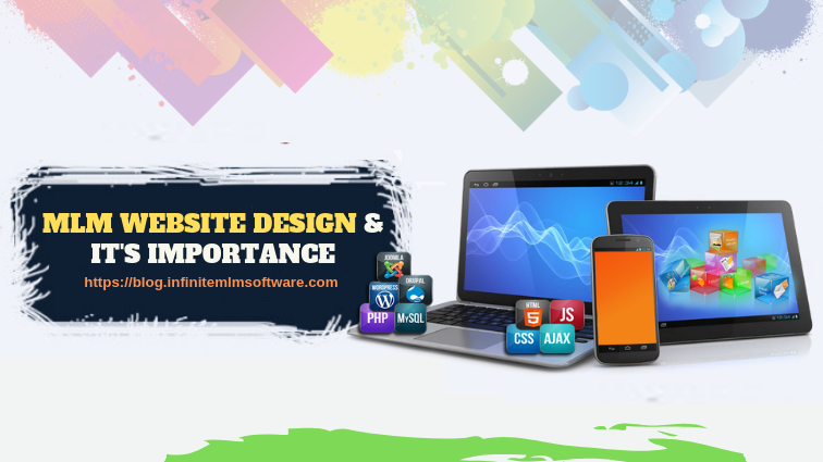 MLM Website Design & Its Importance - Best MLM Templates