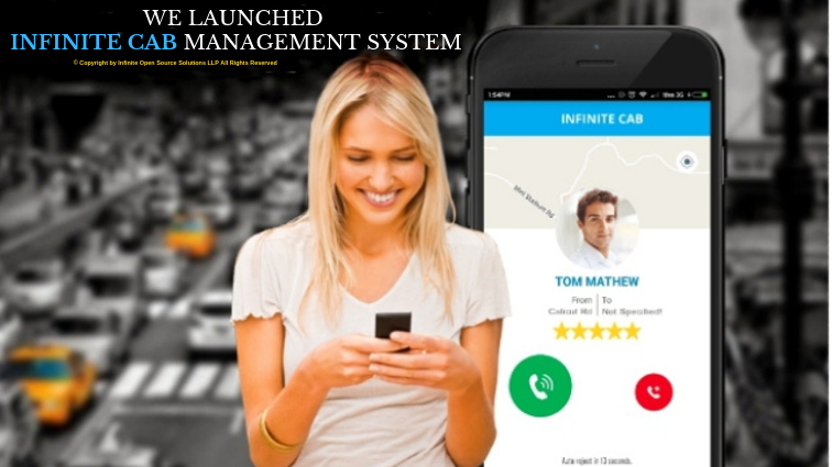 We Launched Infinite Cab Management System - Infinite MLM Blog