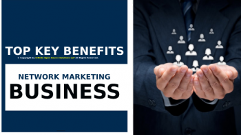 Top 10 Key Benefits of Network Marketing Business - MLM Success