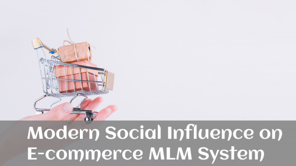 Ecommerce MLM system integration with MLM software Ecommerce MLM system integration with MLM software