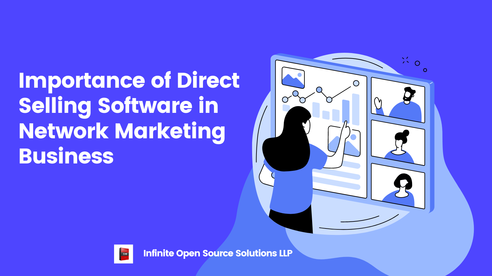 Importance of Software for Direct Selling in Network Marketing Business