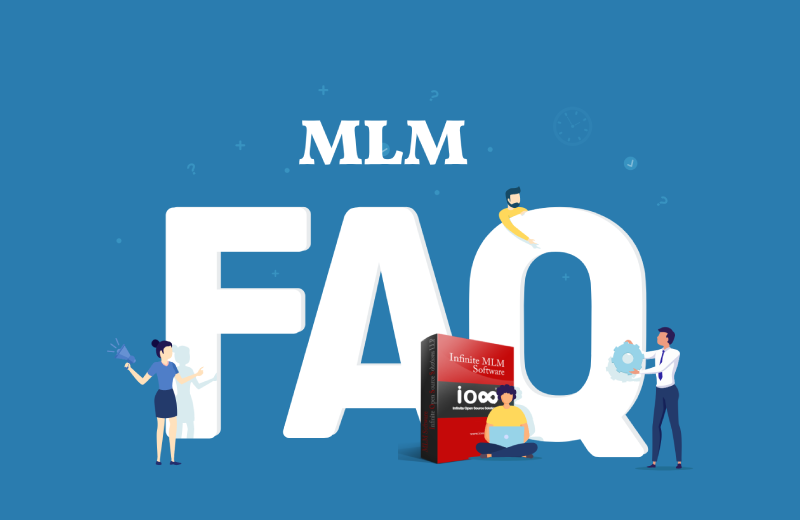 Top 33 MLM FAQs - Frequently Asked Questions on Network Marketing